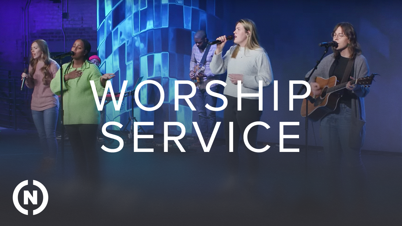 The Transformation Equation | National Community Church