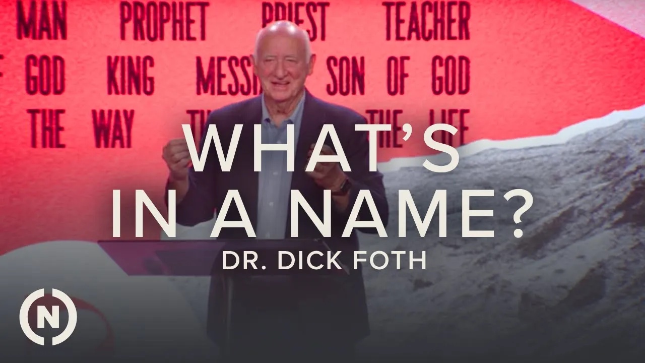 What's in a Name? | National Community Church - Washington, DC