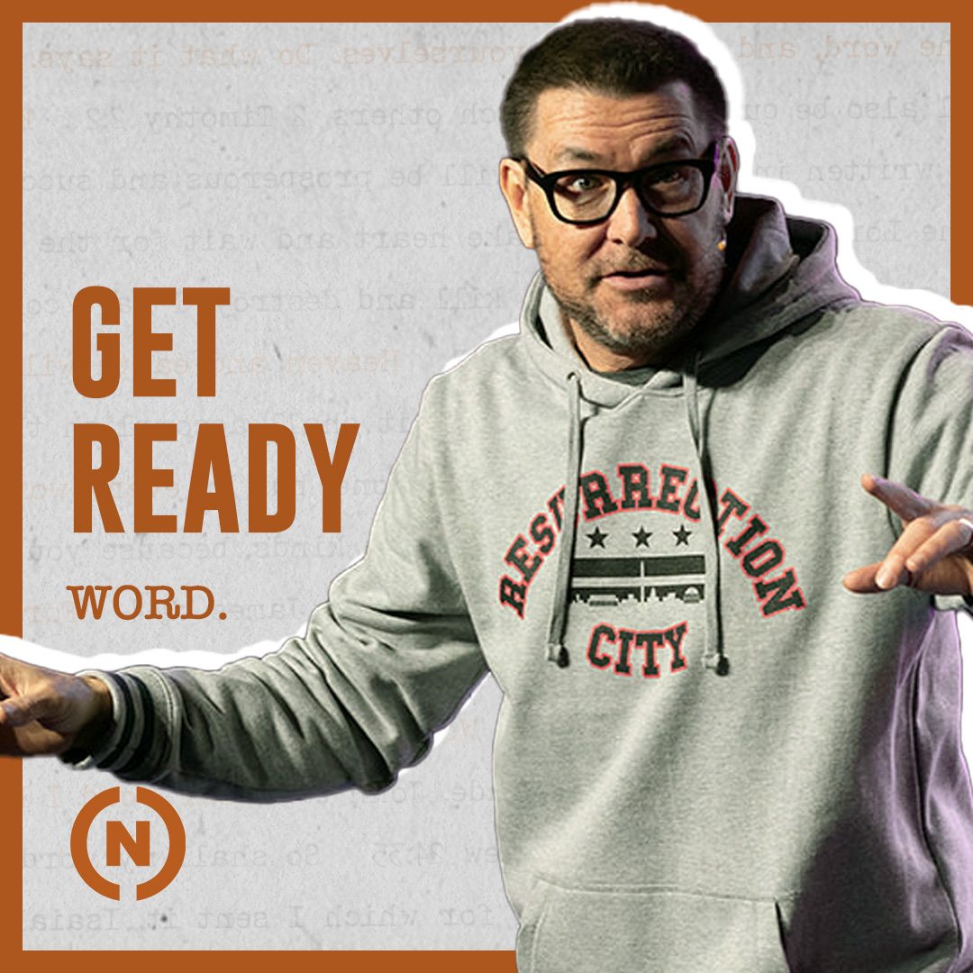 Get Ready | National Community Church - Washington, DC