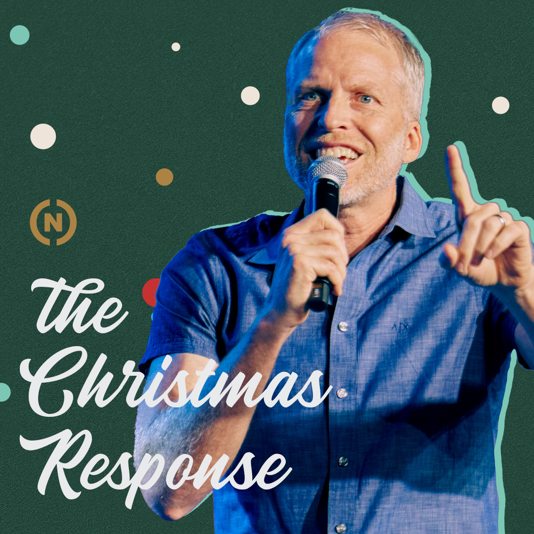 The Christmas Response | National Community Church - Washington, DC