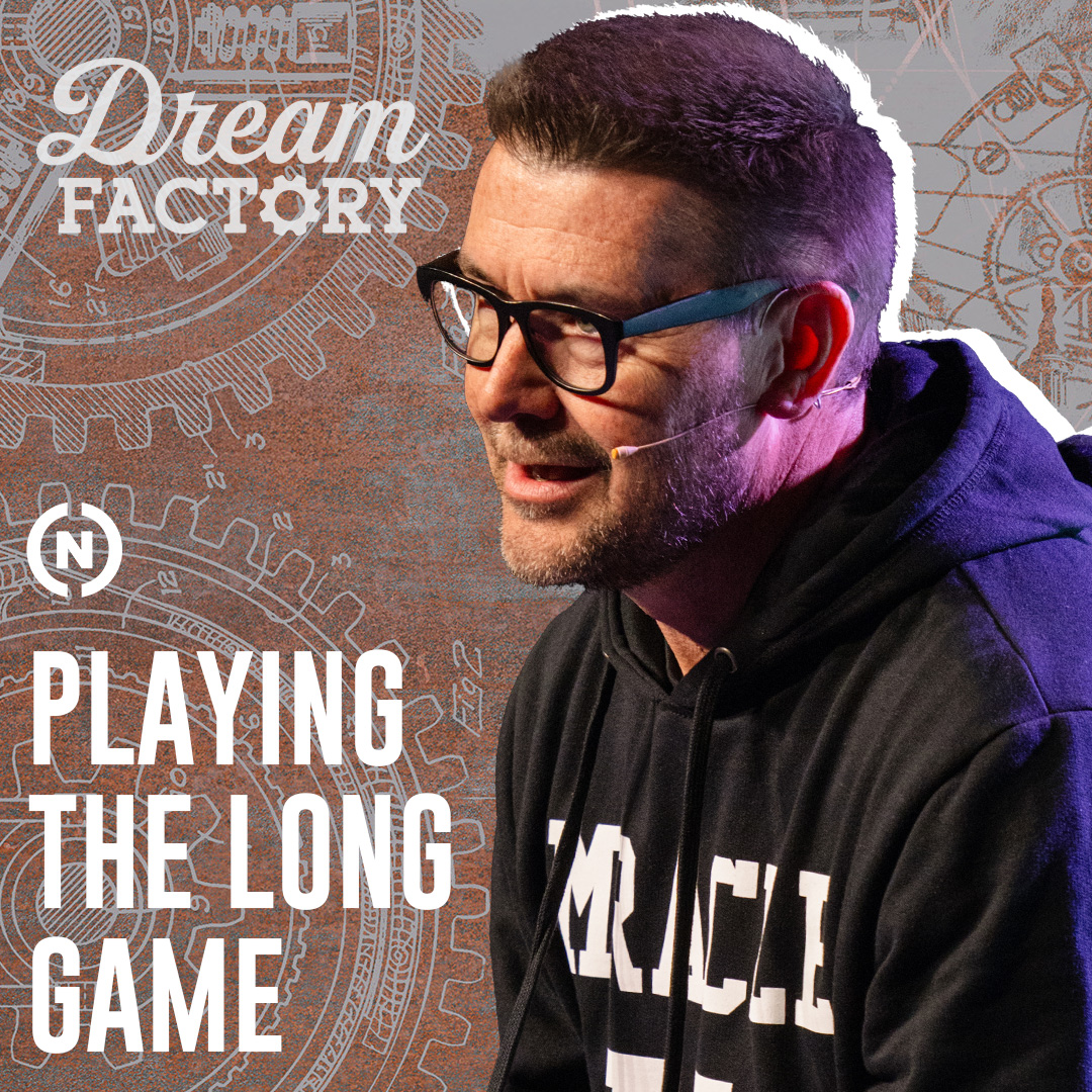 Playing The Long Game | National Community Church - Washington, DC