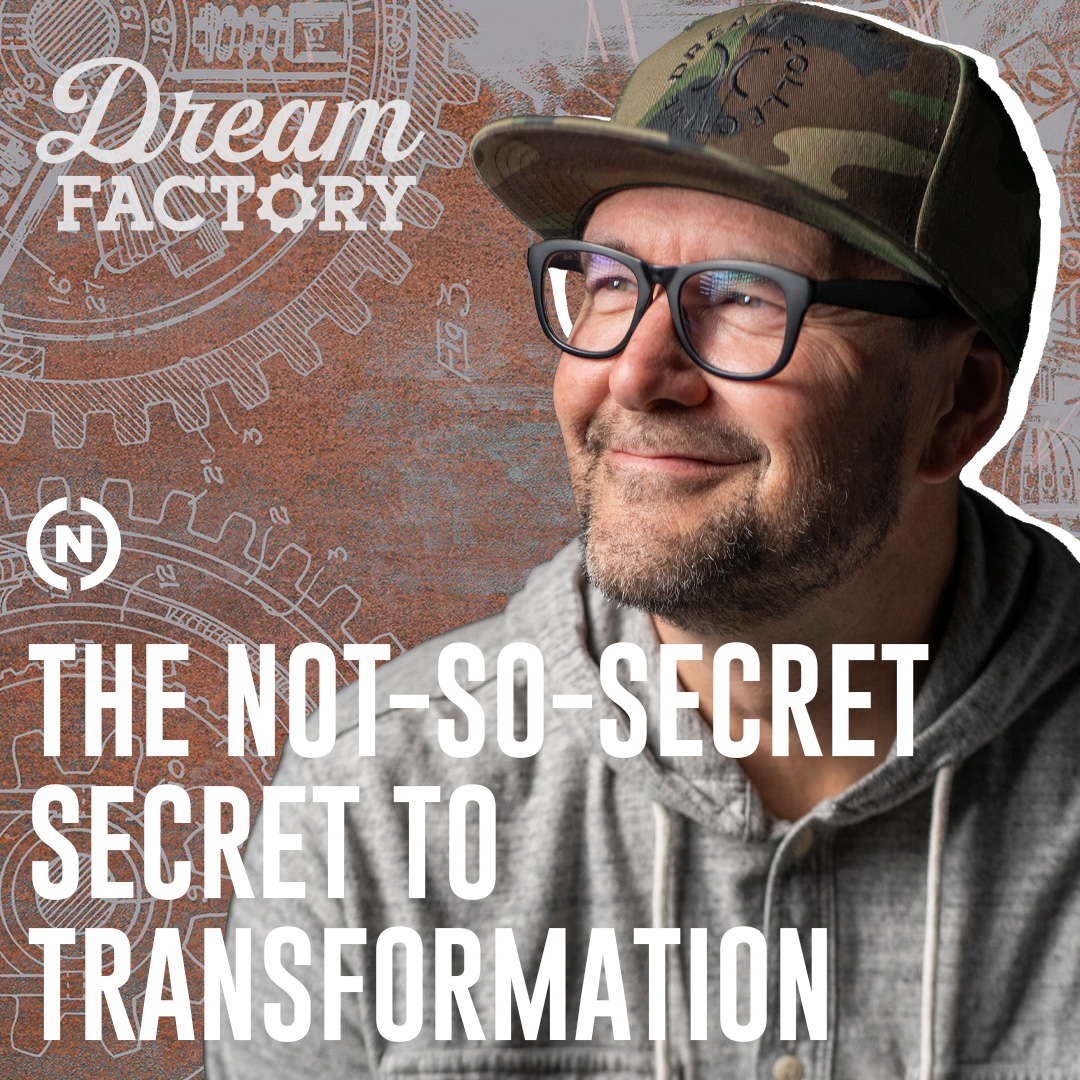 The Not So Secret Secret to Transformation | National Community Church ...