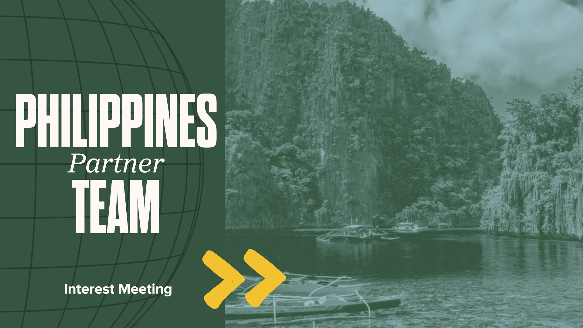 Philippines Partner Team Interest Meeting | National Community Church ...