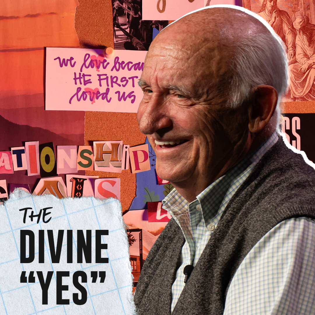 The Divine Yes | National Community Church