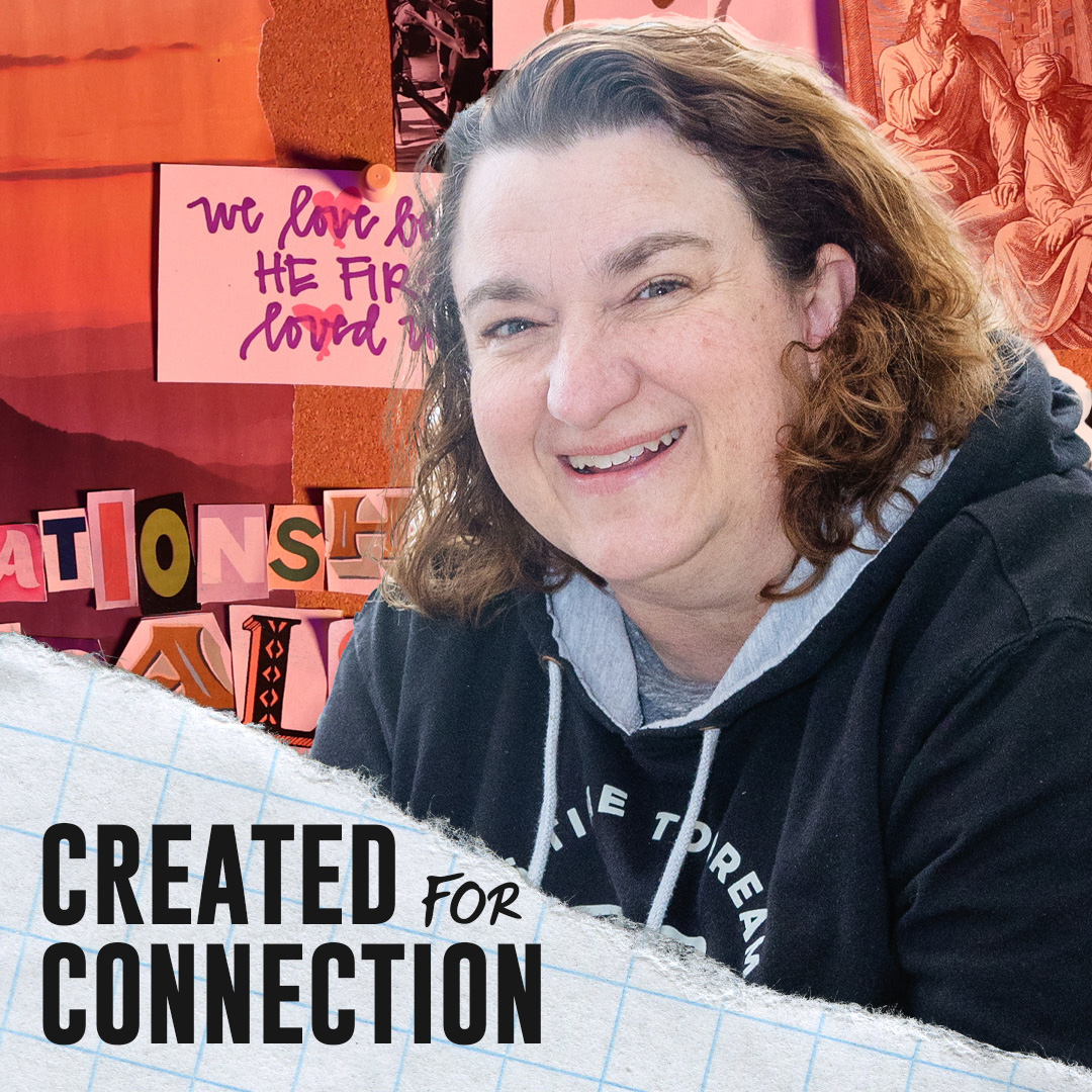 Created for Connection | National Community Church - Washington, DC