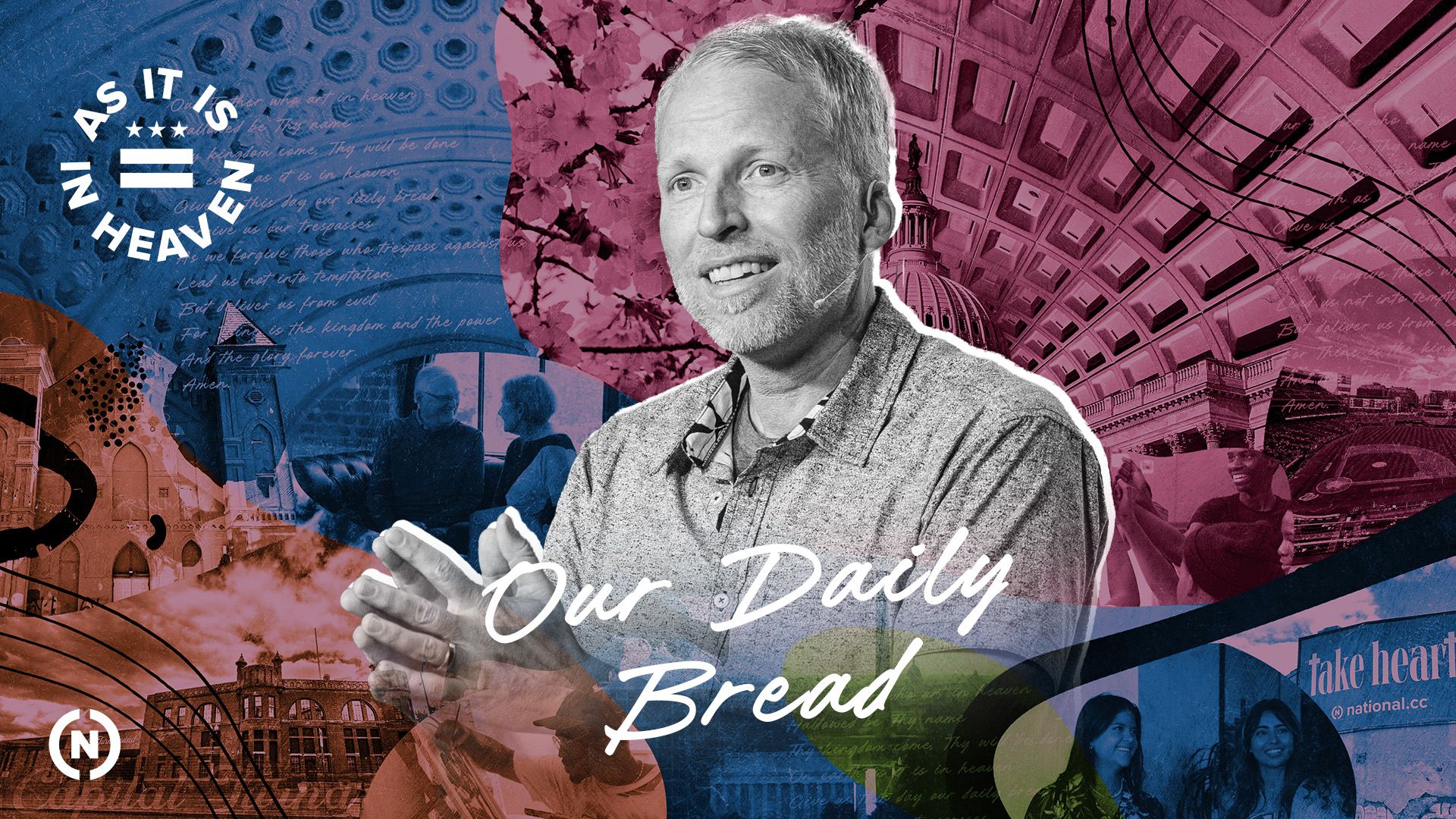 Our Daily Bread | National Community Church - Washington, DC