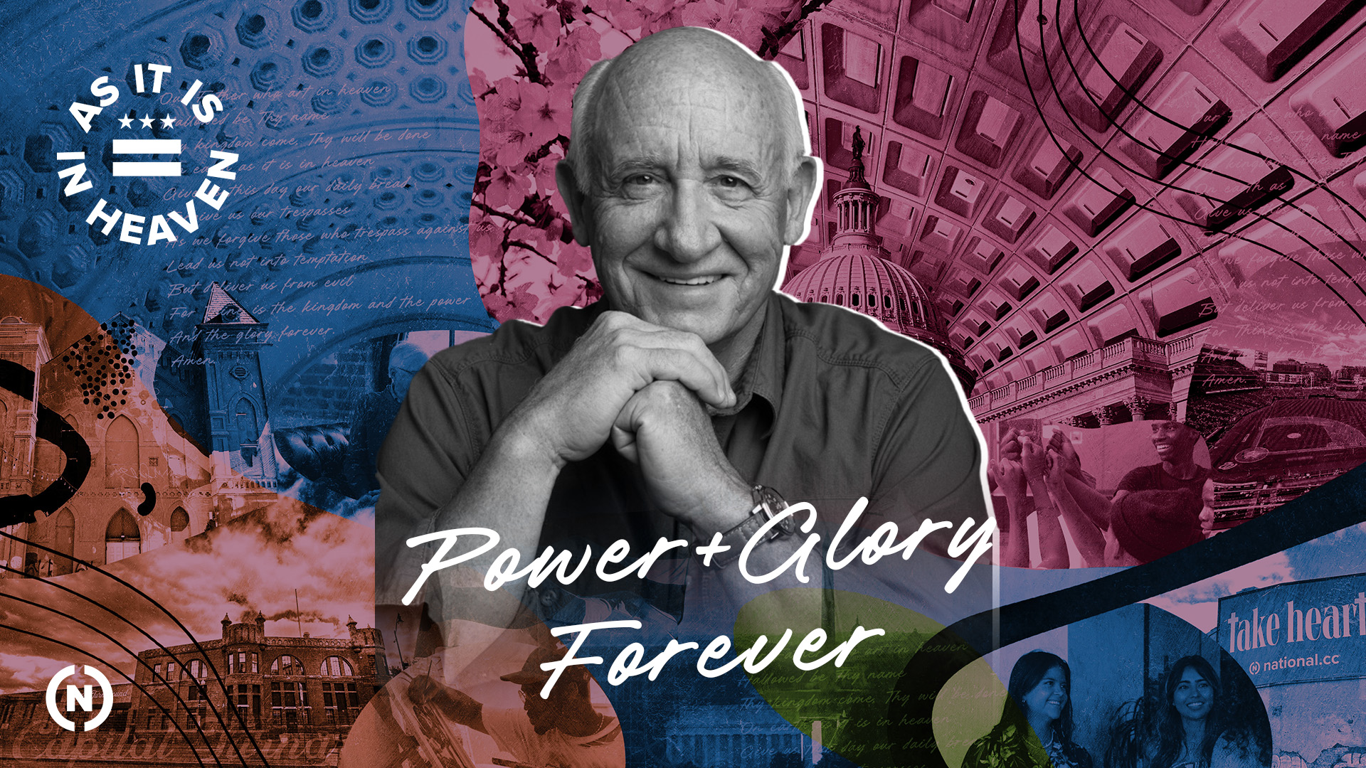 Power & Glory Forever | National Community Church - Washington, DC