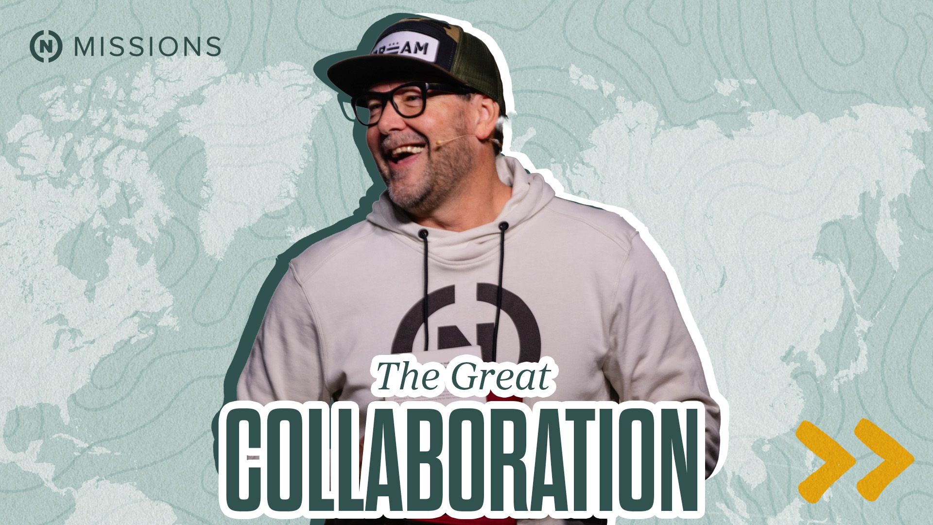 The Great Collaboration | National Community Church - Washington, DC